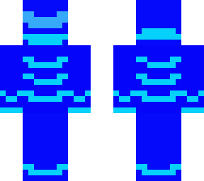 Cyber Guy | Minecraft Skin