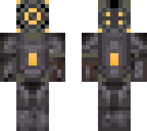 Cyberpunk | Minecraft Skin