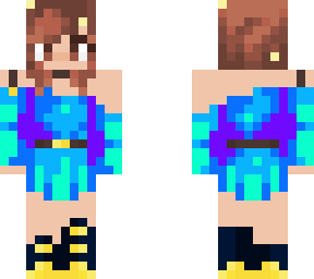 Dance time~ | Minecraft Skin