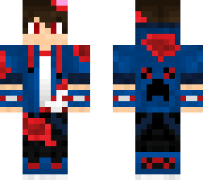 evil eystreem | Minecraft Skins