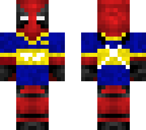 deadpool | Minecraft Skins