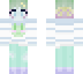 denji | Minecraft Skins