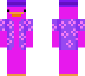 duck | Minecraft Skin