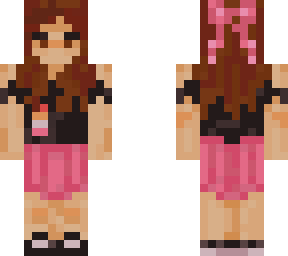 emily | Minecraft Skins