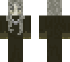 fear and hunger | Minecraft Skins