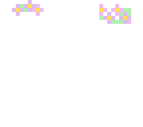 flower crown base | Minecraft Skins