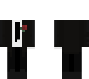 Formal Attire | Minecraft Skin