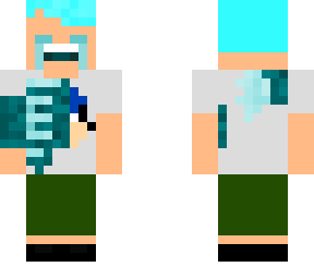 bubba | Minecraft Skins