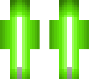 gren led | Minecraft Skin
