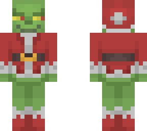 Grinch Kirka.io | Minecraft Skin