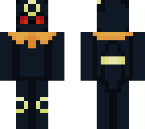 umbreon | Minecraft Skins