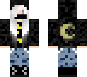 Hela | Minecraft Skin