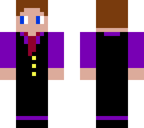 henrY | Minecraft Skin