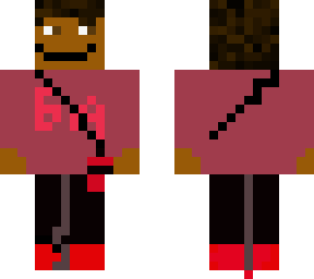 ich | Minecraft Skin