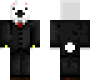 black suit | Minecraft Skins