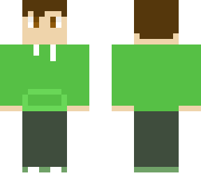Jacob | Minecraft Skin
