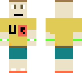 john cena | Minecraft Skins