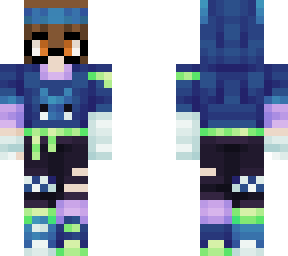 juan cubito | Minecraft Skin