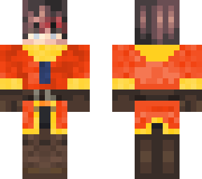 Ketilsson Wash brain | Minecraft Skin