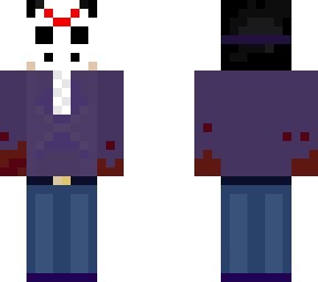 killer | Minecraft Skins