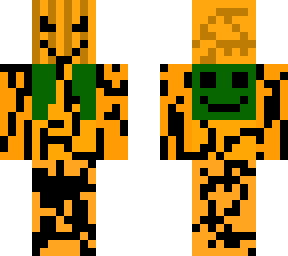 Kirka.io HALLOWEEN SKIN | Minecraft Skin