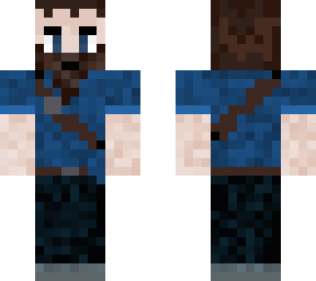 kultajaska | Minecraft Skin