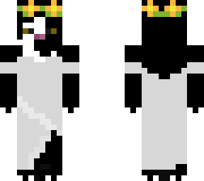 loki marry | Minecraft Skin