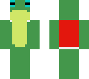 Lord phrog | Minecraft Skin