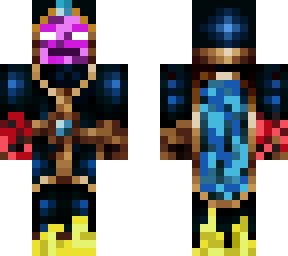 Magic | Minecraft Skin
