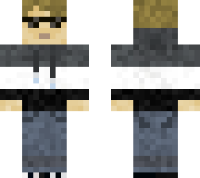 Mathias v1 | Minecraft Skin