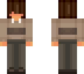Memory | Minecraft Skin