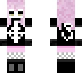 Mika :D | Minecraft Skin