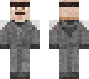 Monk | Minecraft Skin