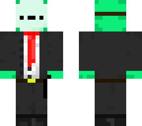 mr. croos | Minecraft Skin