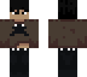 Mush | Minecraft Skin