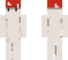 mushroom man!! | Minecraft Skin