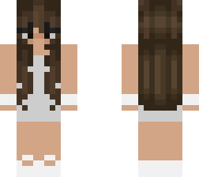 My Avatar Girl | Minecraft Skin