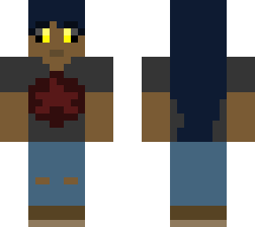niko | Minecraft Skins