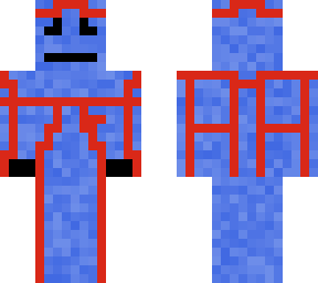 None | Minecraft Skin