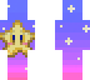 NOW YOU SEE WHAT YOU GOT; Hyper | Minecraft Skin