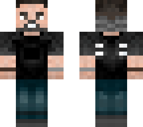 stark | Minecraft Skins