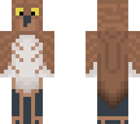 owl | Minecraft Skins