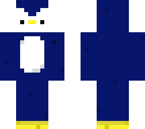 penguin | Minecraft Skins
