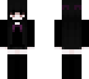 poiple | Minecraft Skin