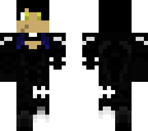 raven | Minecraft Skins