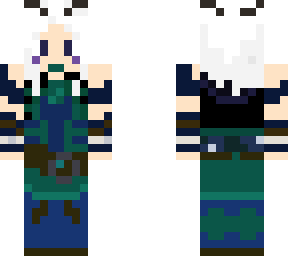 rayla | Minecraft Skins