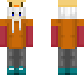 reskin | Minecraft Skin