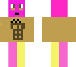 Rey Mysterio (Superstar Series) .013 | Minecraft Skin