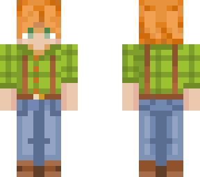 stardew valley | Minecraft Skins