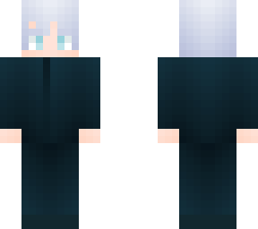 Satoru Gojo (Shibuya Incident) | Minecraft Skin